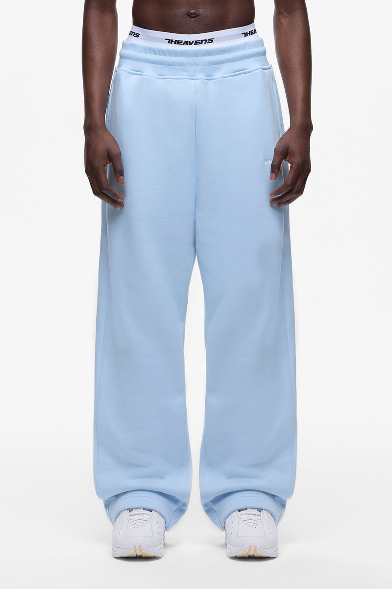Sevenheavens Open Leg Jogger