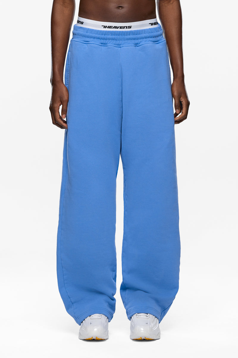 Sevenheavens Open Leg Jogger
