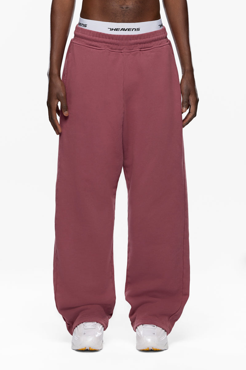 Sevenheavens Open Leg Jogger