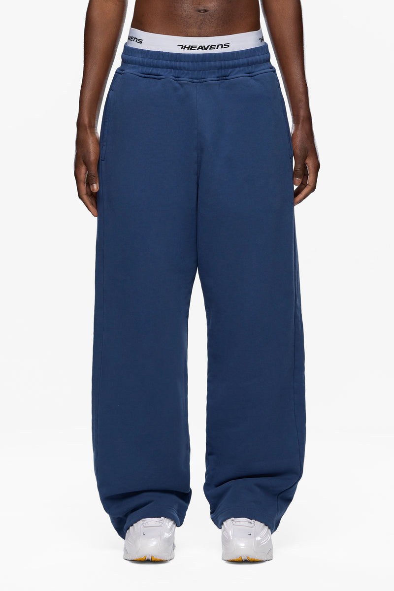 Sevenheavens Open Leg Jogger