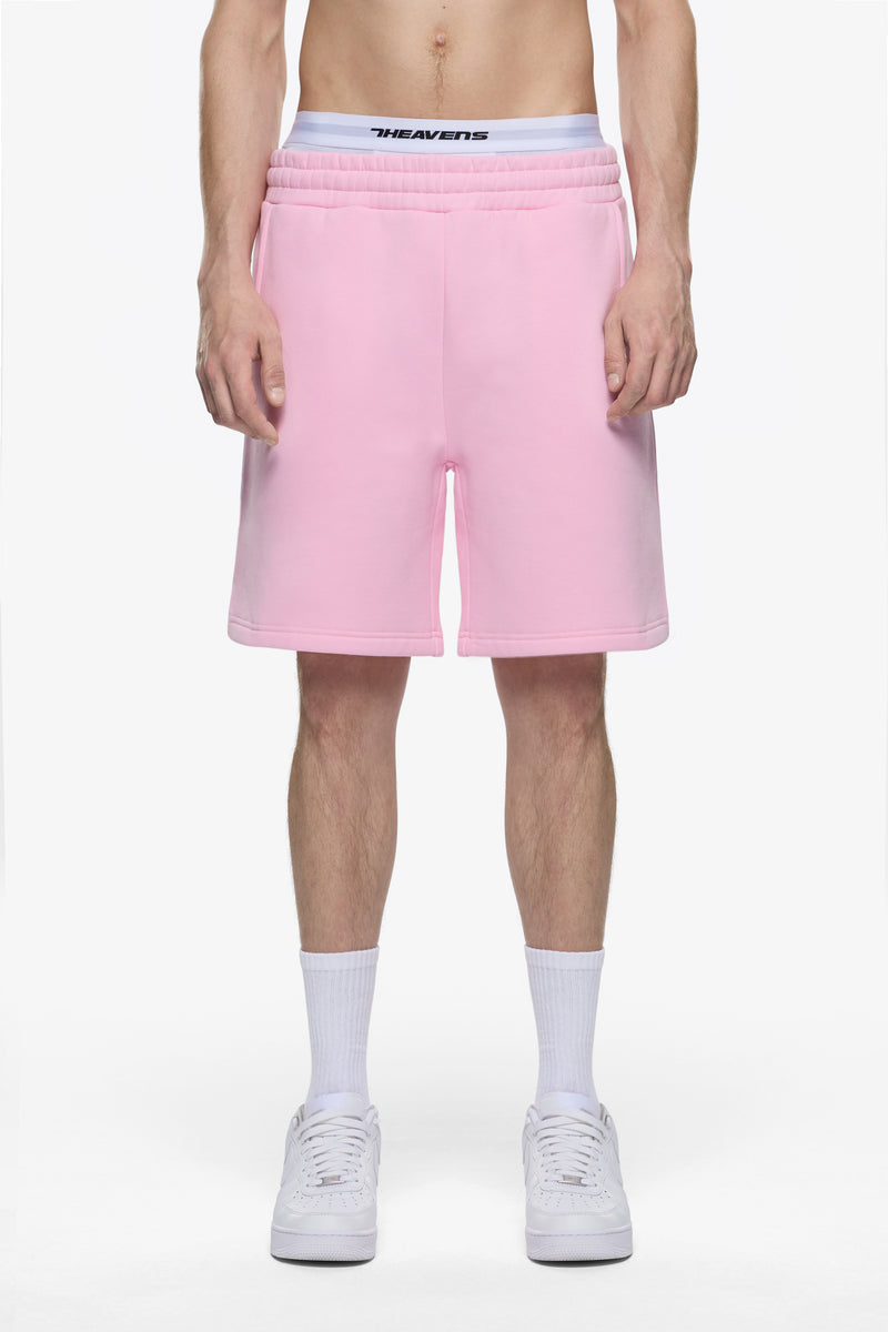 Heavy Blank Shorts – SEVENHEAVENS