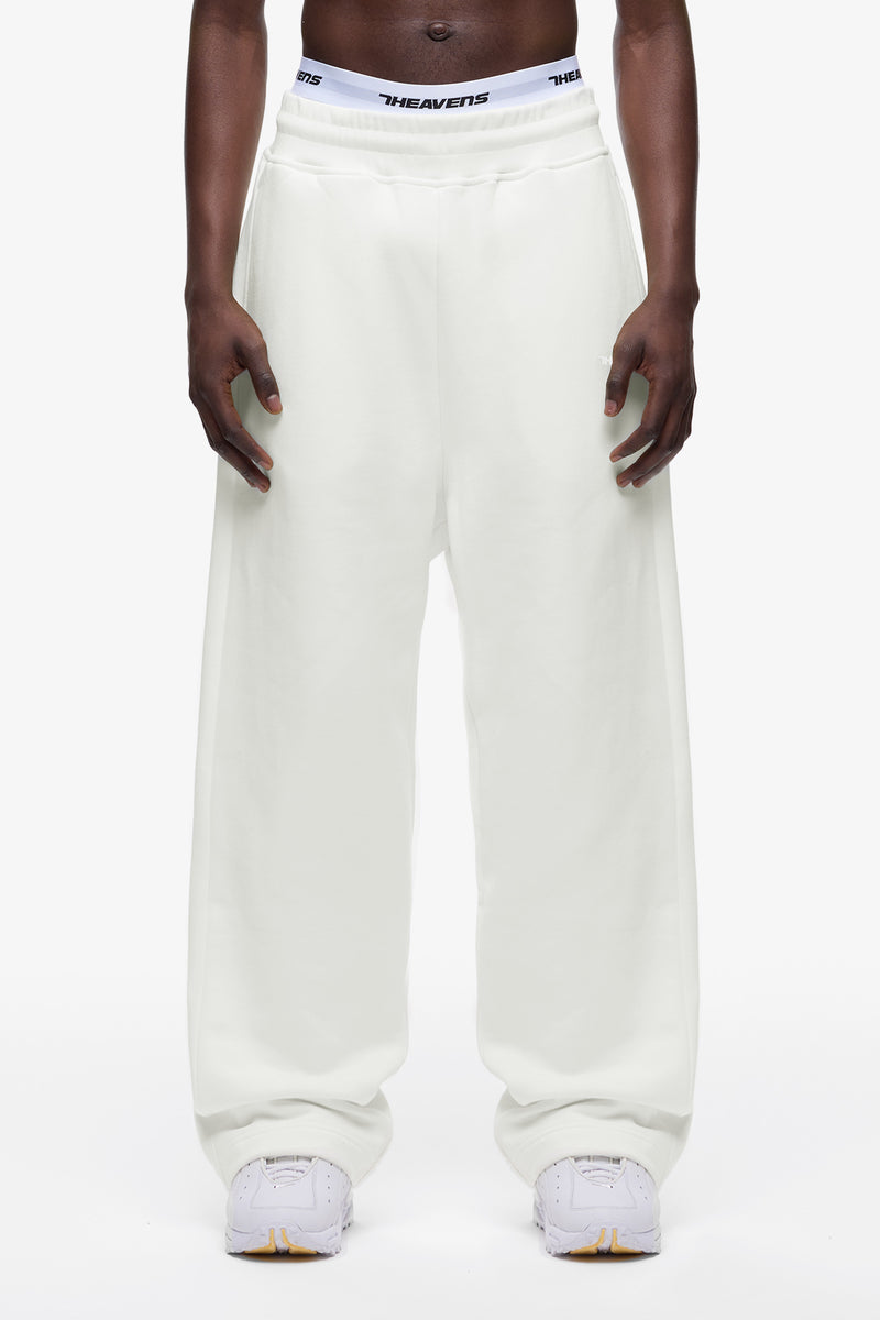 Open Leg Jogger – SEVENHEAVENS