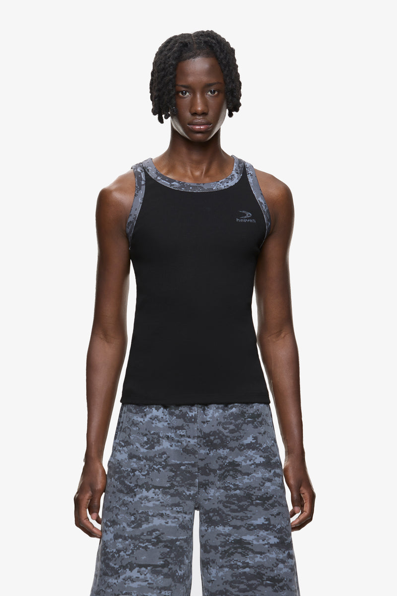 Digital Camo Tank Top – SEVENHEAVENS
