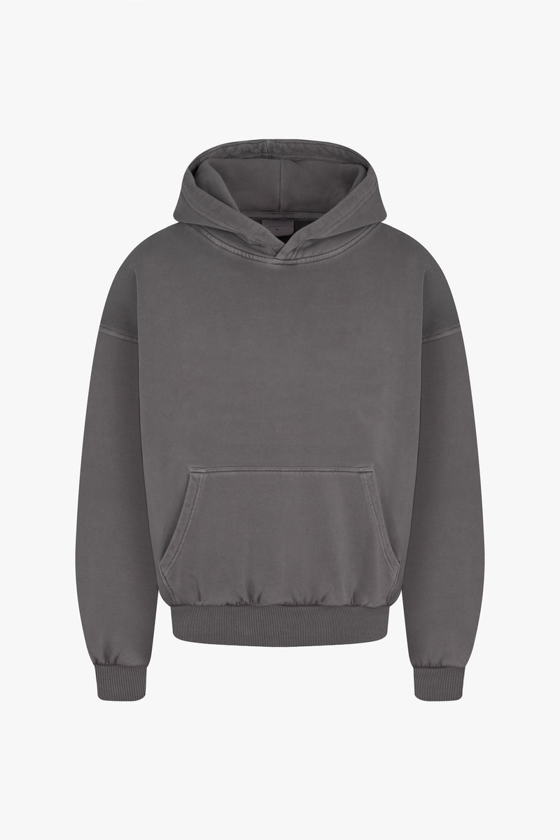 Washed Blank Hoodie – SEVENHEAVENS