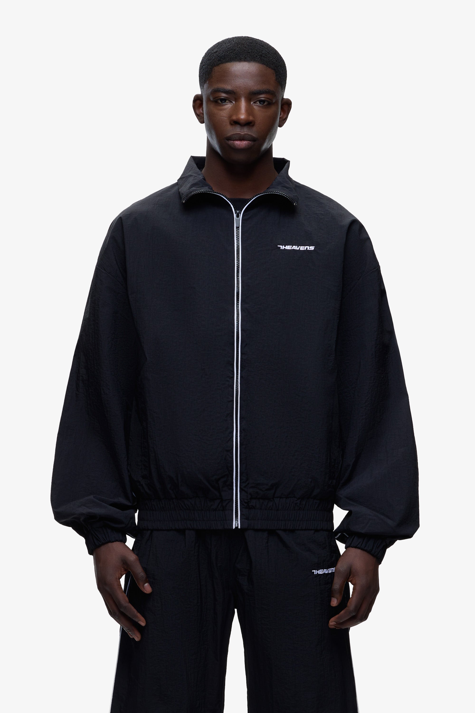 Basic Track Jacket – SEVENHEAVENS