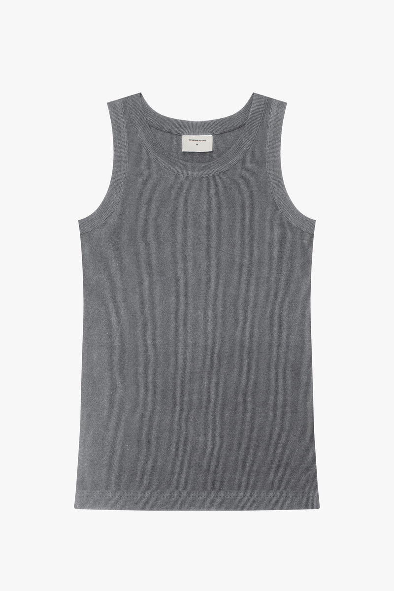 Heavy Blank Tank Top – SEVENHEAVENS