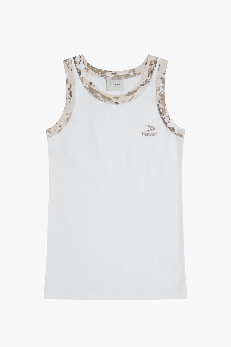 Digital Camo Tank Top – SEVENHEAVENS