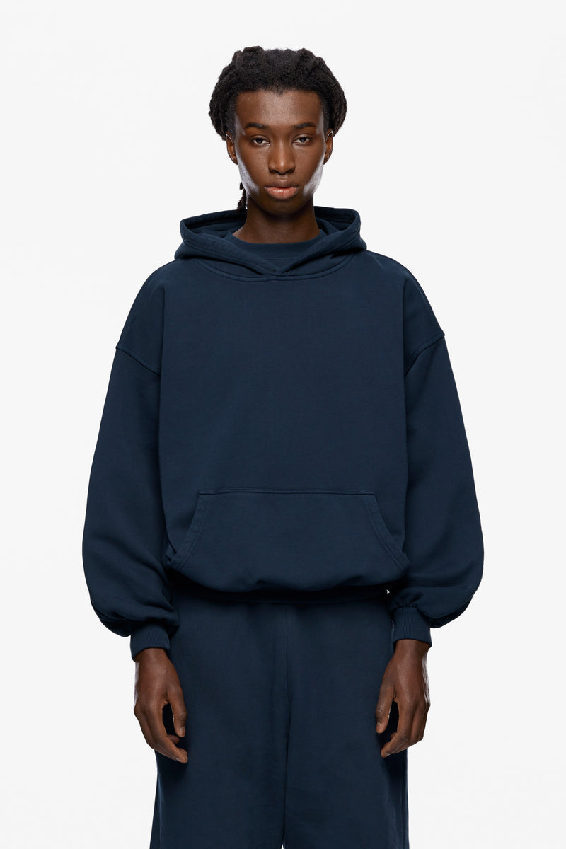 Washed Blank Hoodie – SEVENHEAVENS