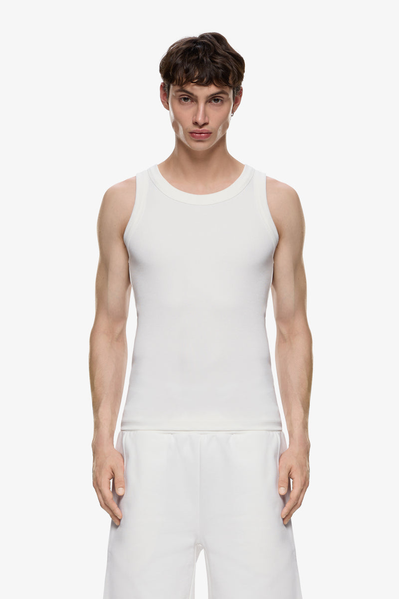 Heavy Blank Tank Top – SEVENHEAVENS